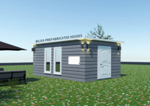 Prefab Guest House | Prefab Homes Prices